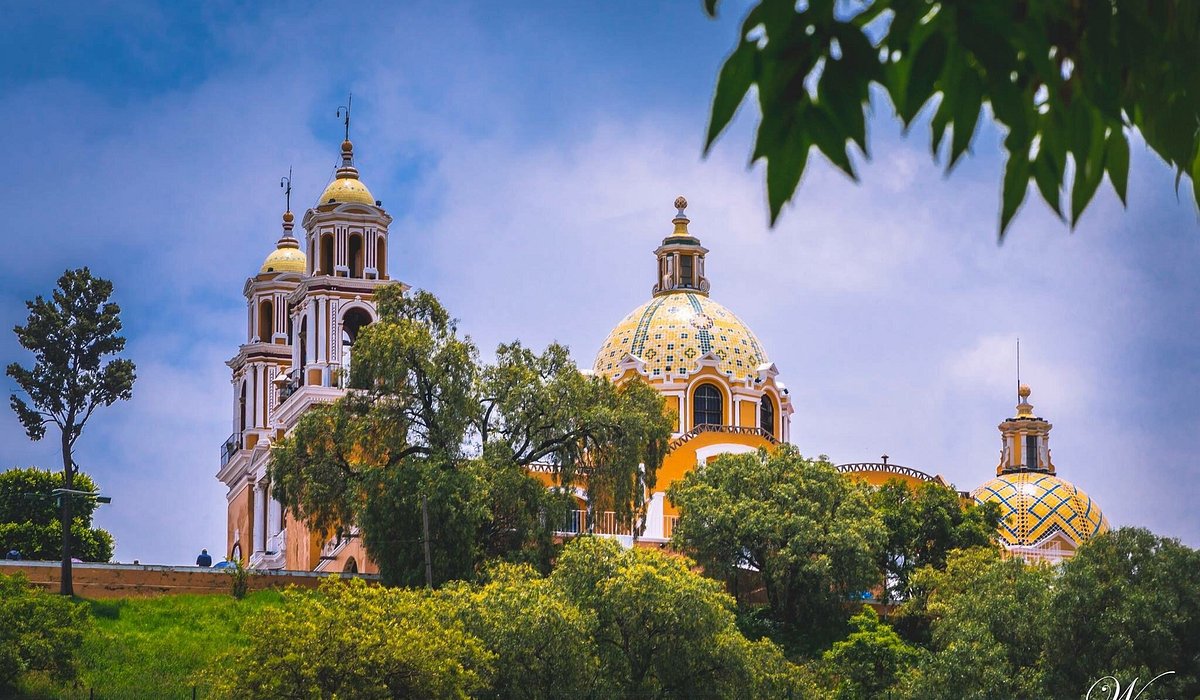 Cholula, pueblo mágico