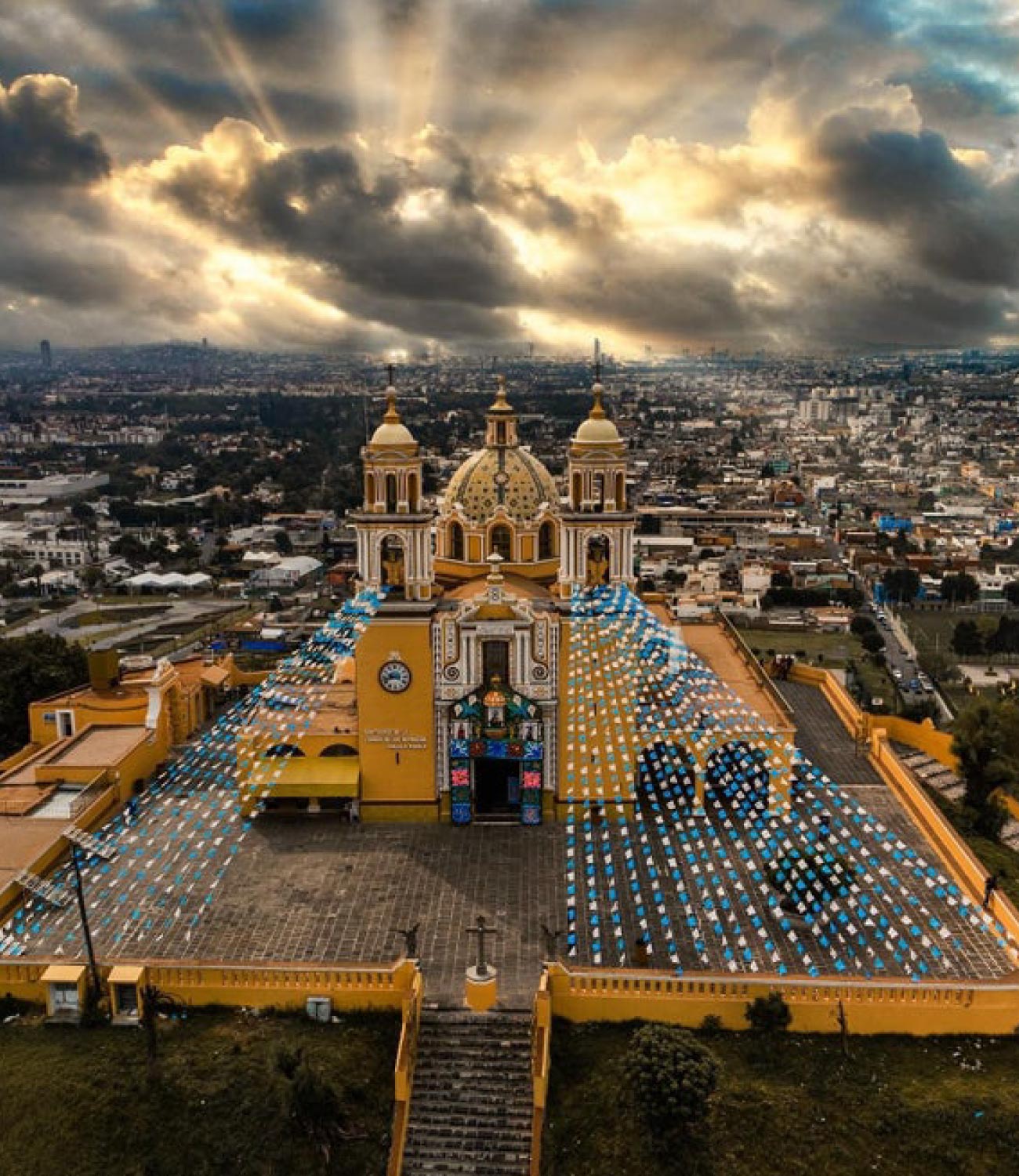 Cholula, pueblo mágico