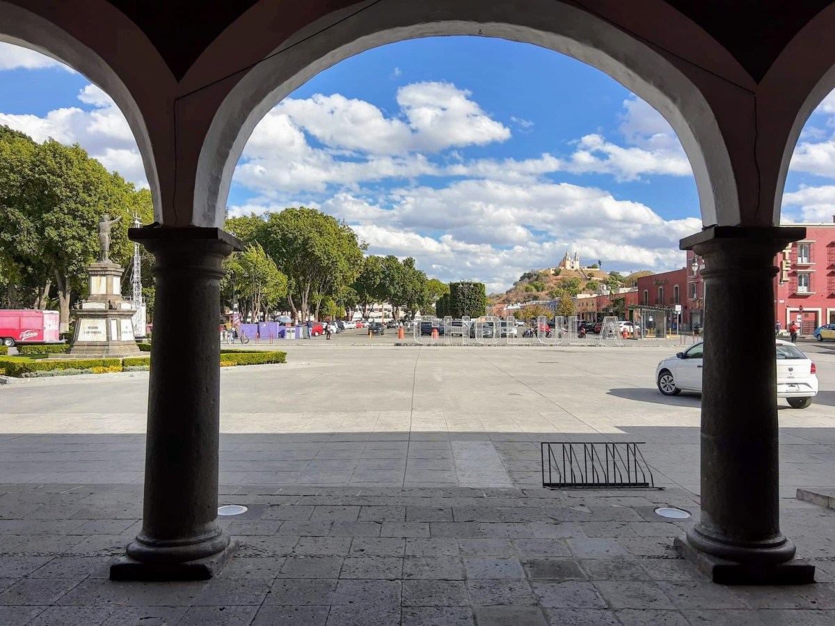 Cholula, pueblo mágico